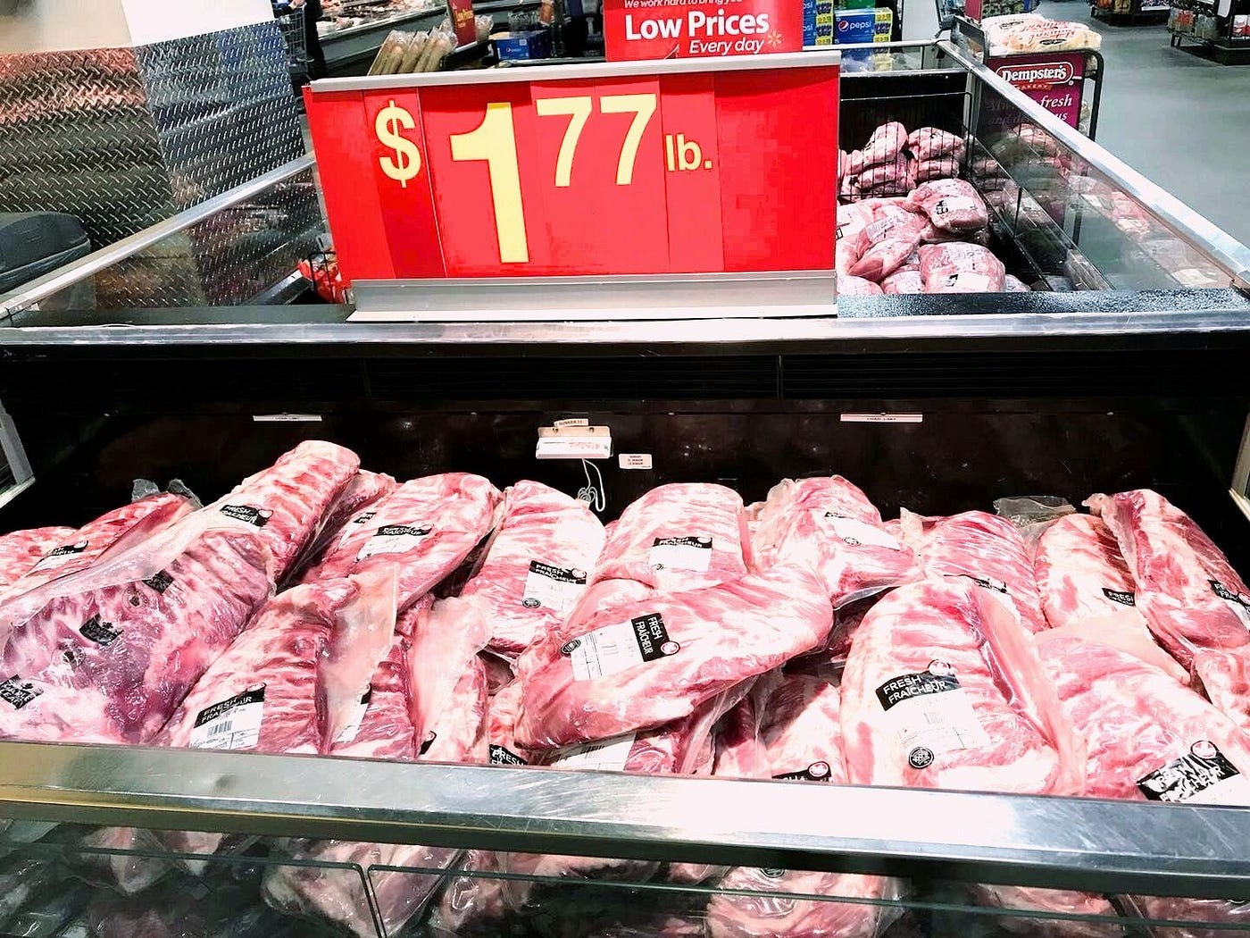 Rotten Meat