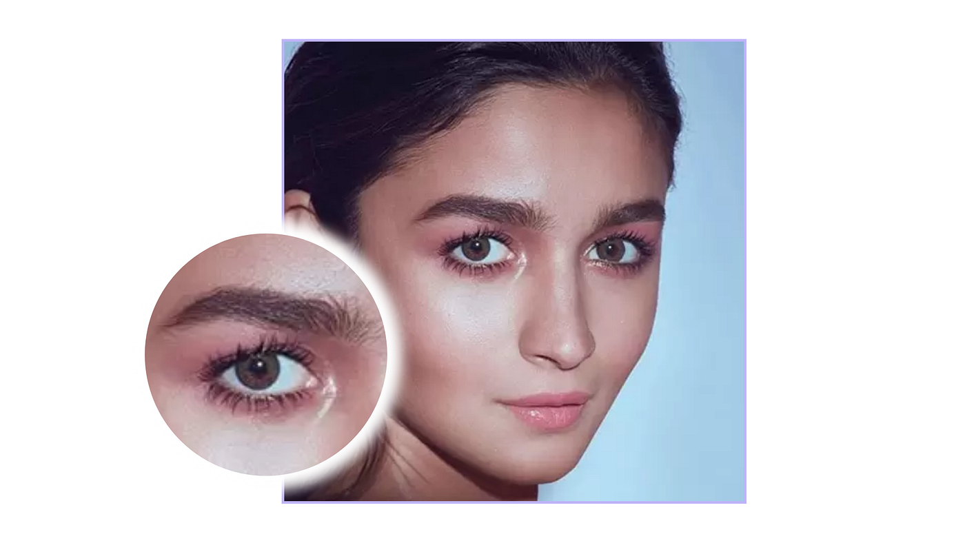 Indian Eye Shape