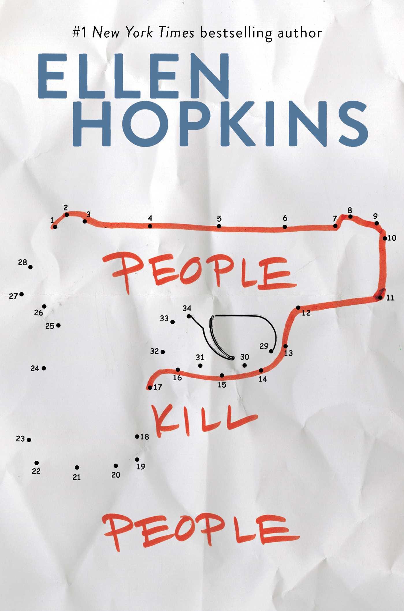Ellen Hopkins Books