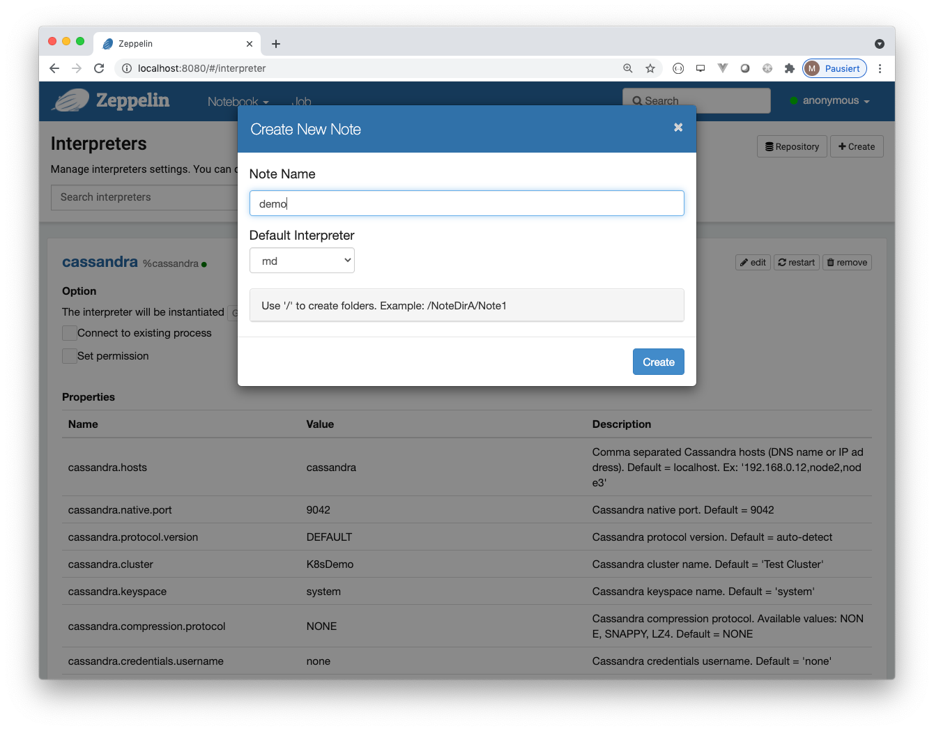 Zeppelin In Kubernetes Step To Step Guide To Deploy Run Your Rails App