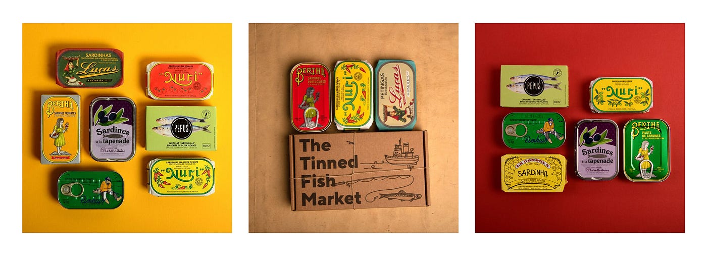 Sardine Can Crafts