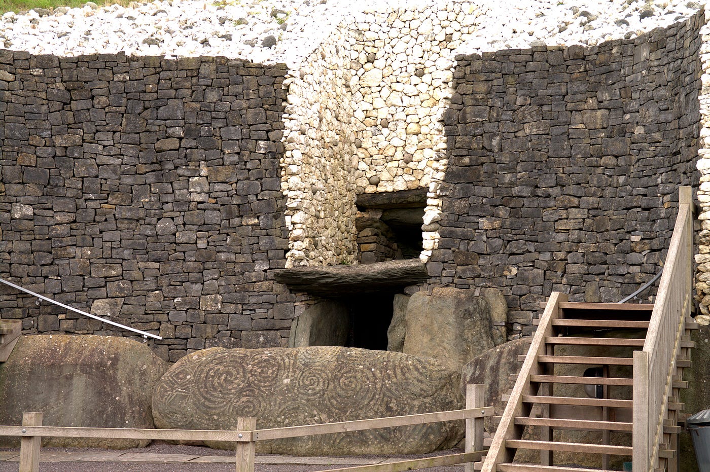 City Ruins Ireland