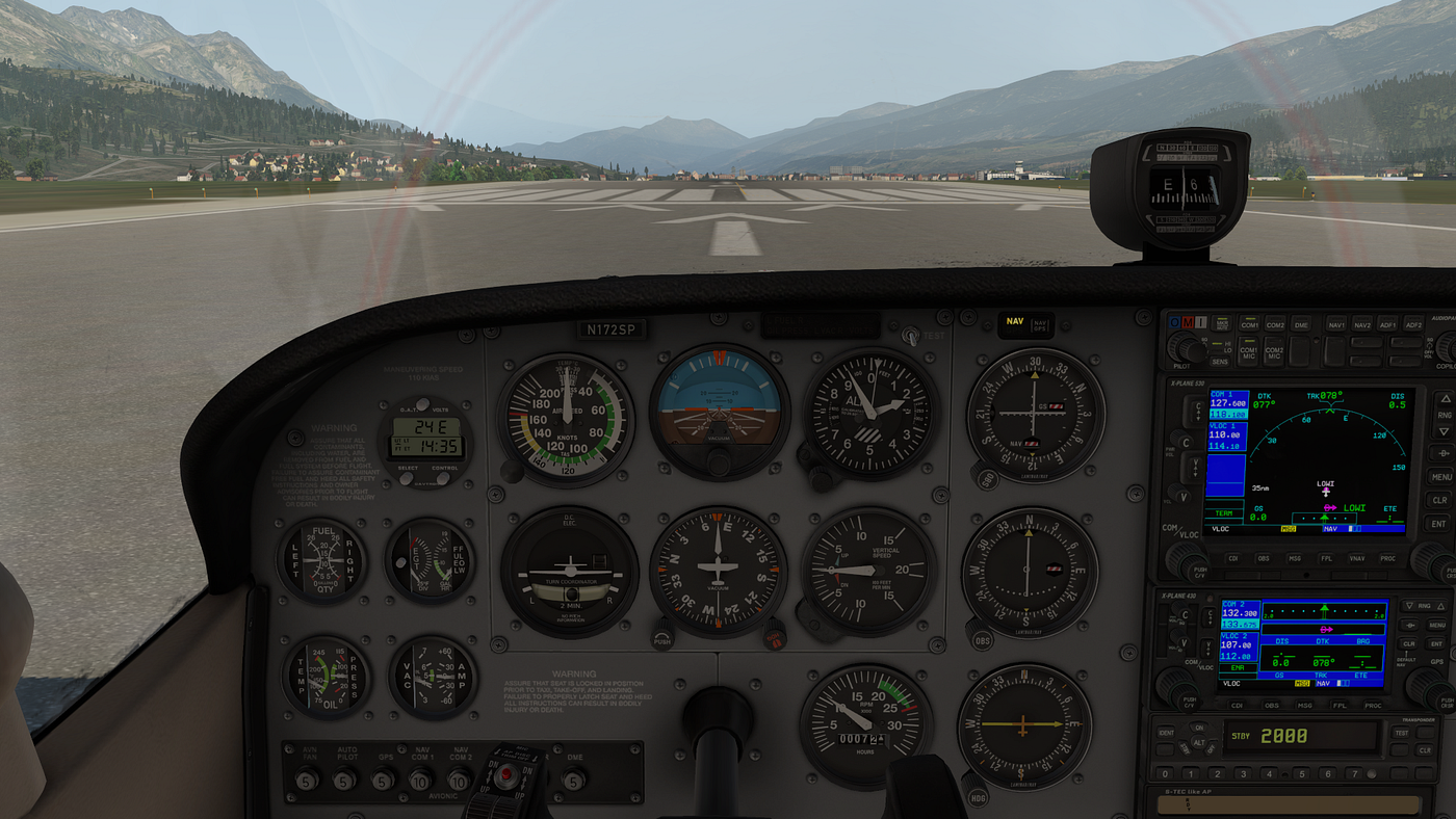 Flight Cockpit Meza Flaps Controller For Flight Simulators (MSFS2020, X ...