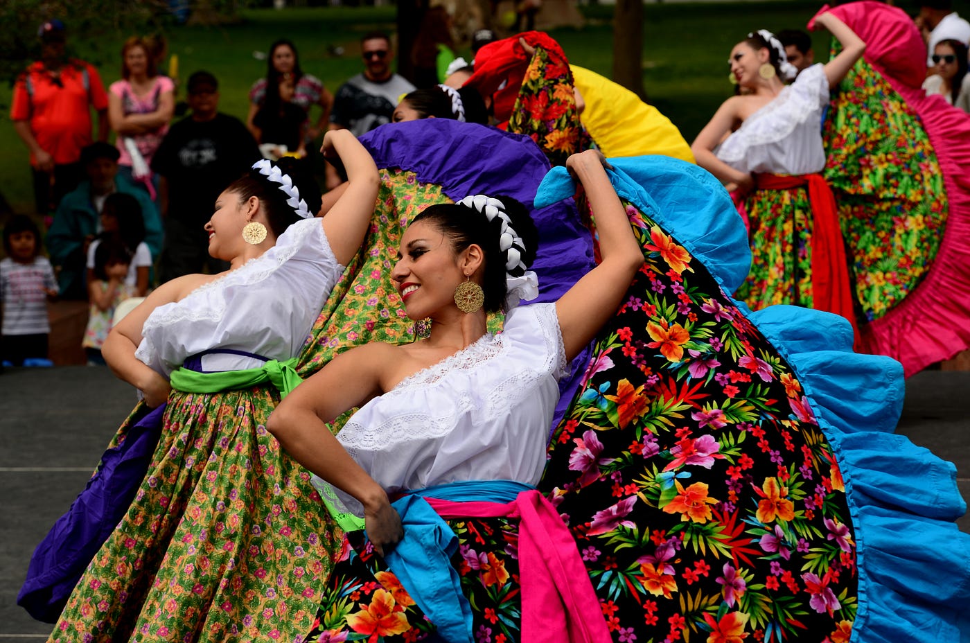 Mexican Traditions Cinco De Mayo