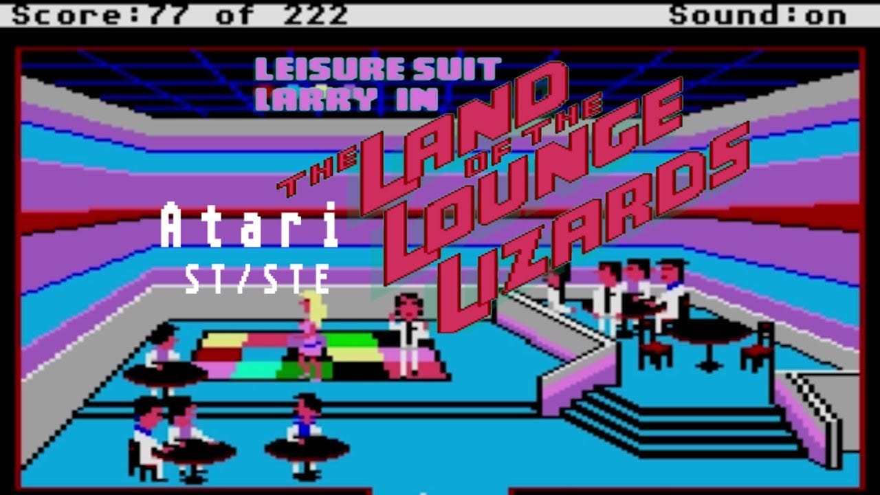 Leisure Suit Larry Screenshots