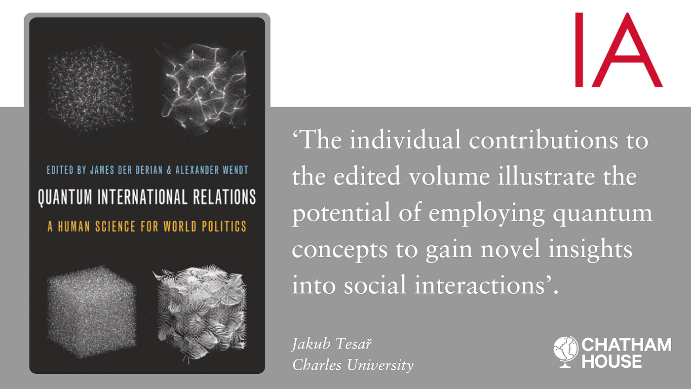 International Relations Theory International Relations Theory A New