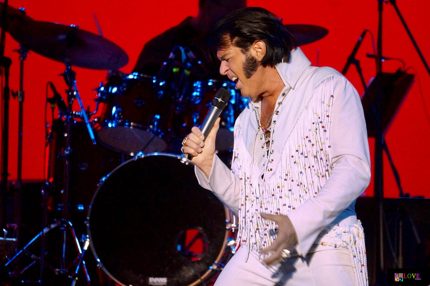 Nasa Guy Elvis Hair