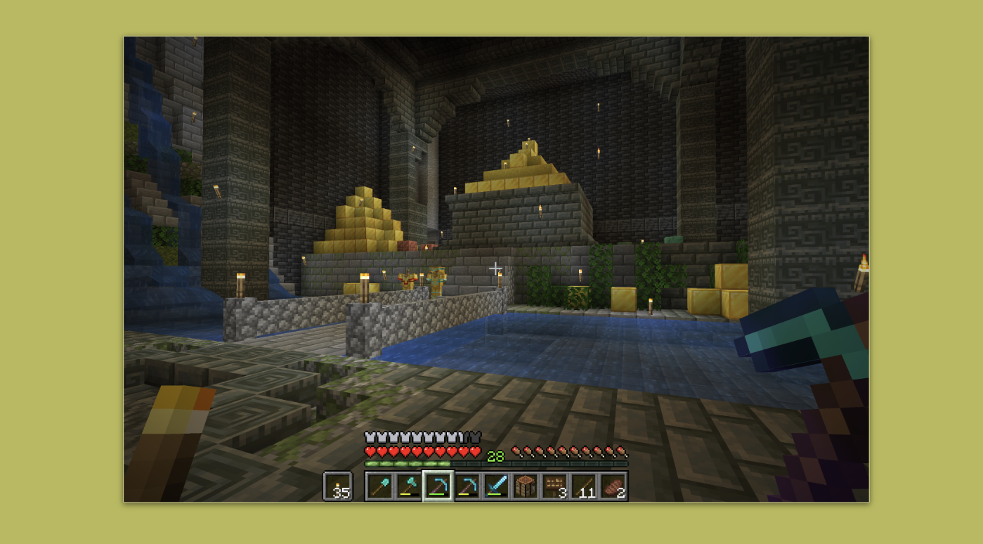 Ethoslab Cave