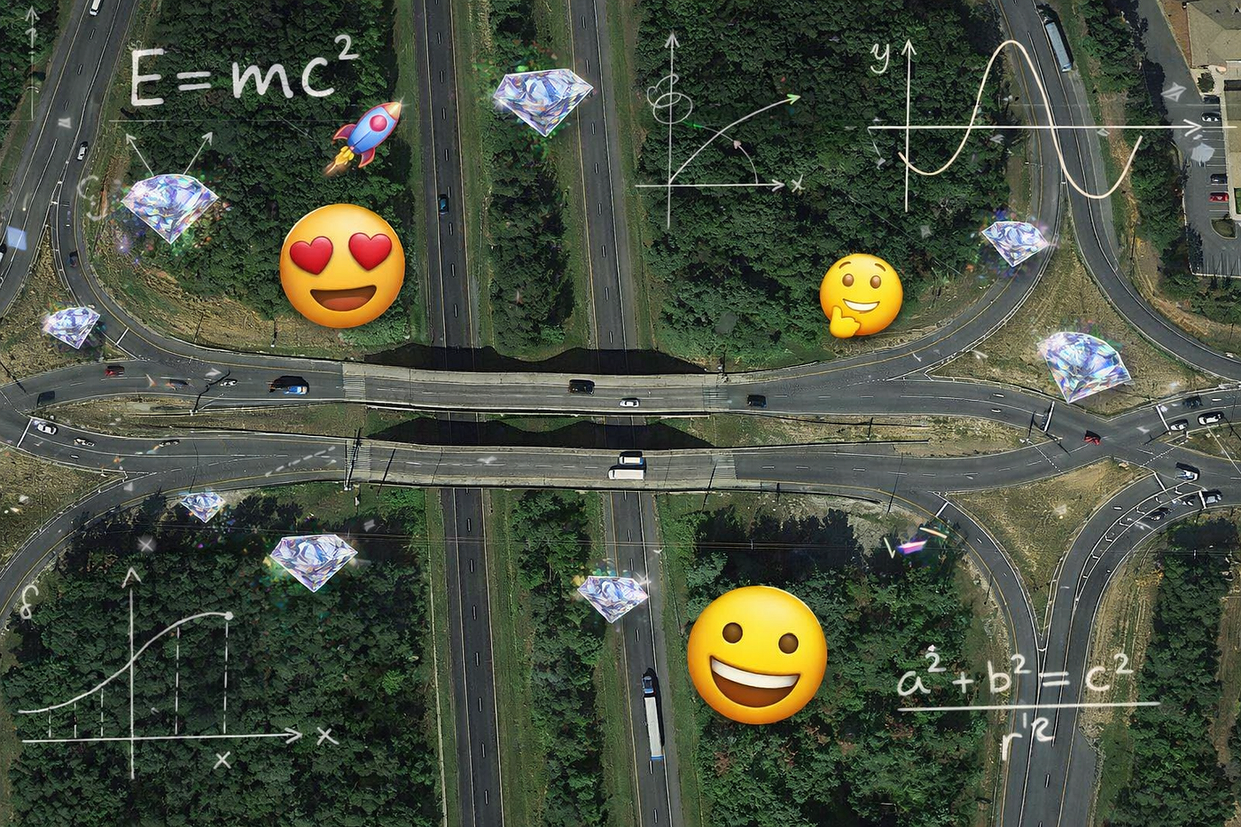 Y Intersection Road