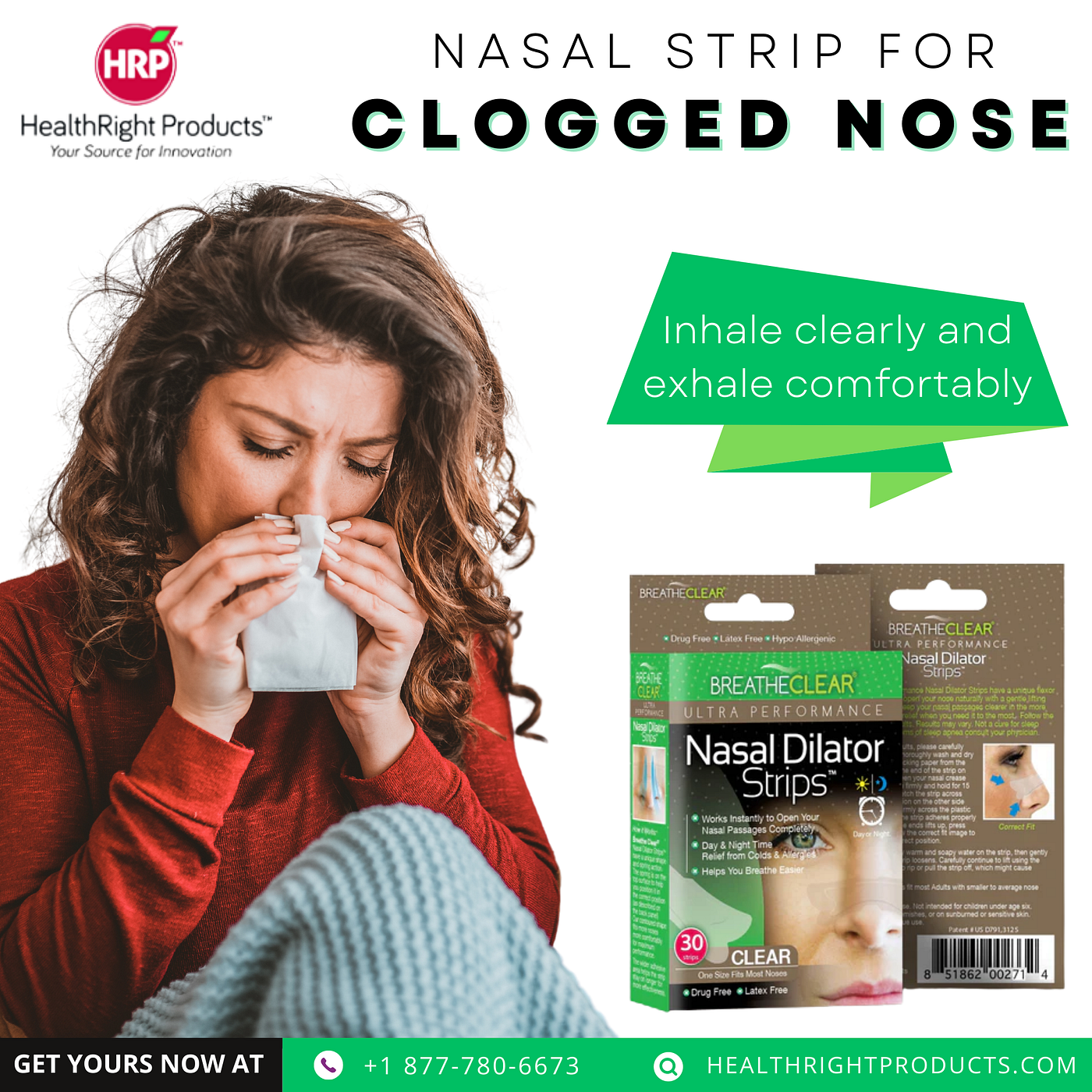 Nose Clogged Up