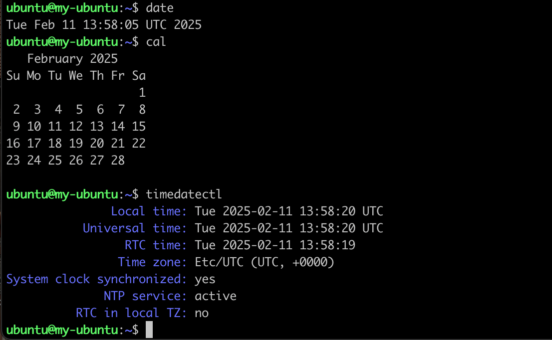 Linux Commands For Viewing System Information