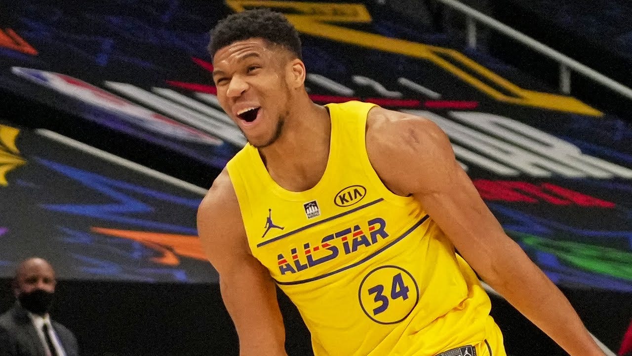 Ranking The Best Nba Allstar Game Performances Ever