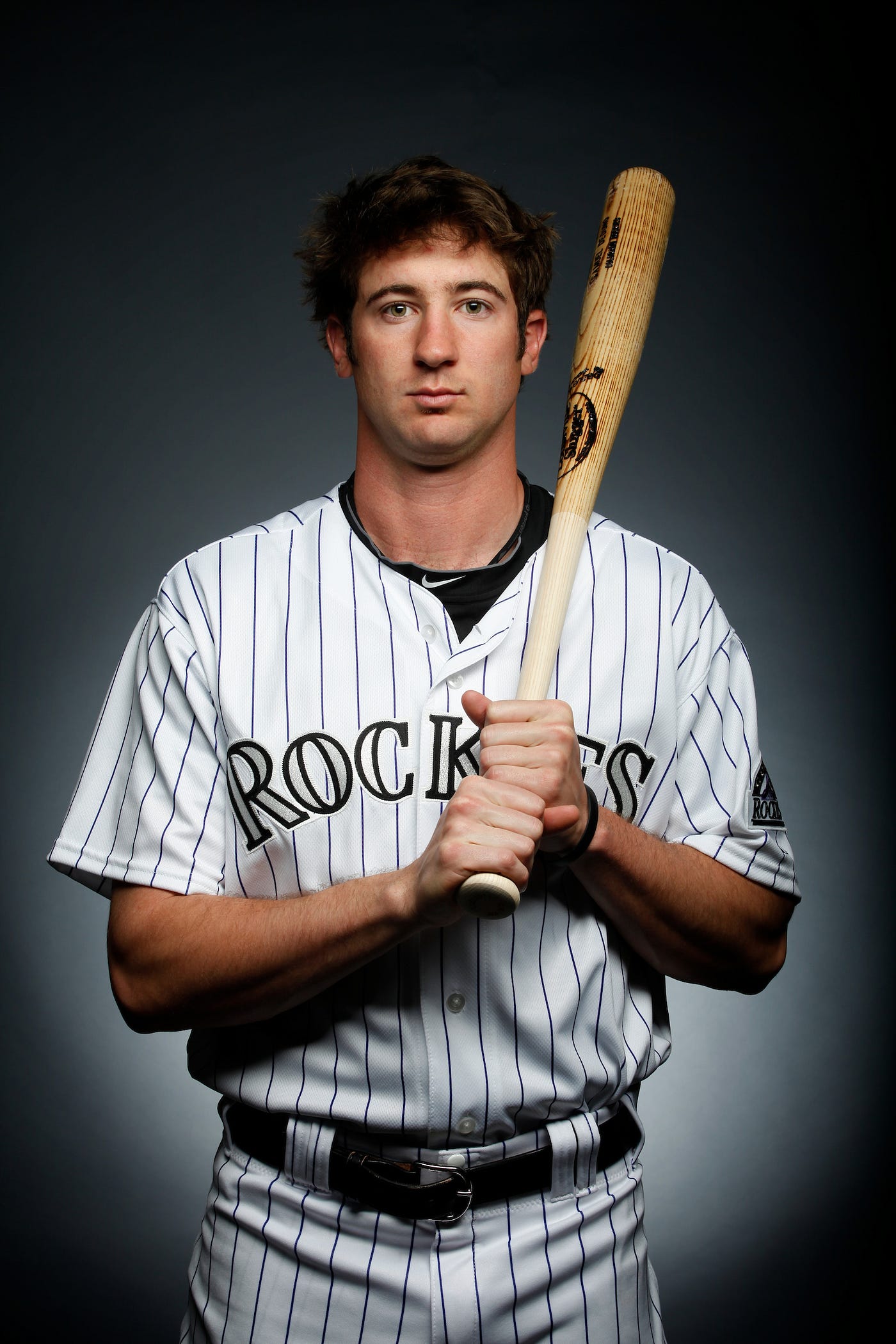 Recent Charlie Blackmon