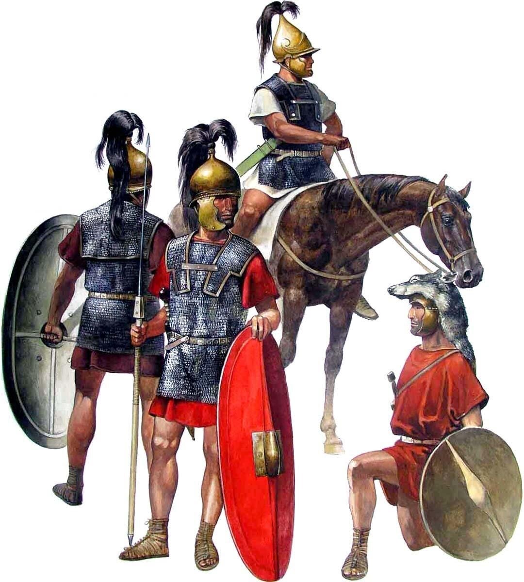 Roman Soldier Nyt