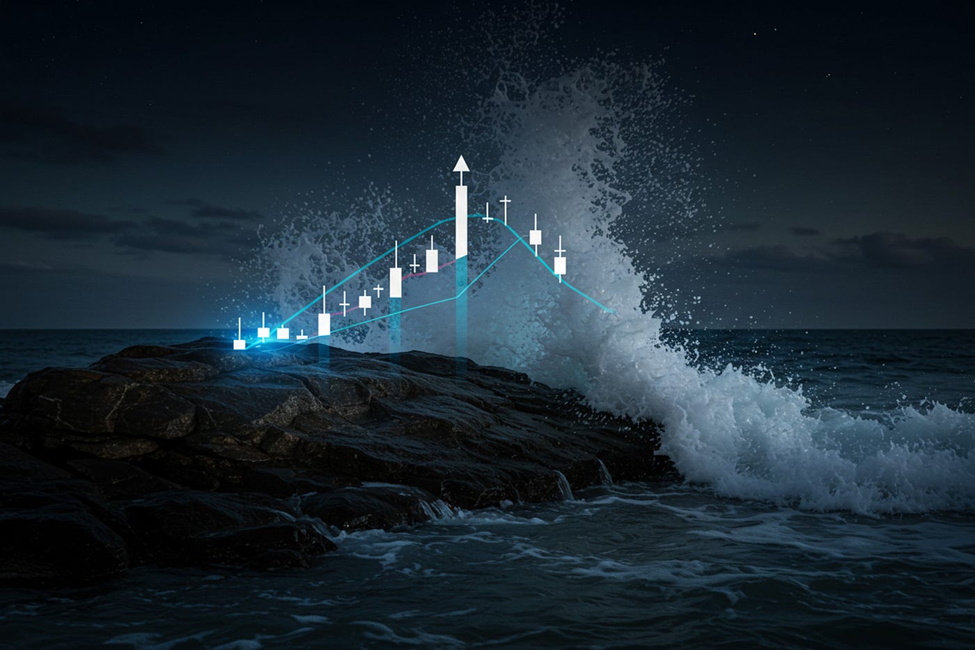 A Trader’s Guide to High-Probability Candlestick Patterns in Volatile ...