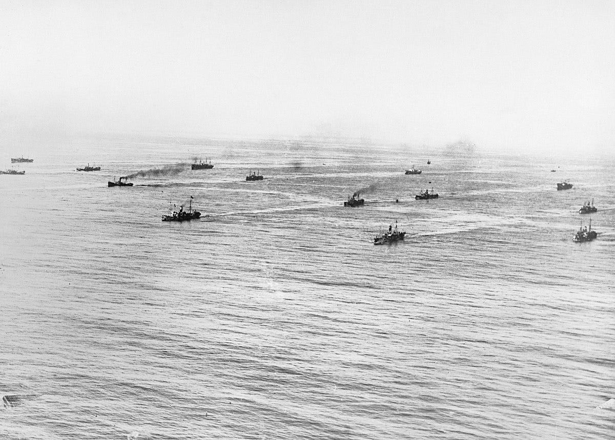 Convoy System Date
