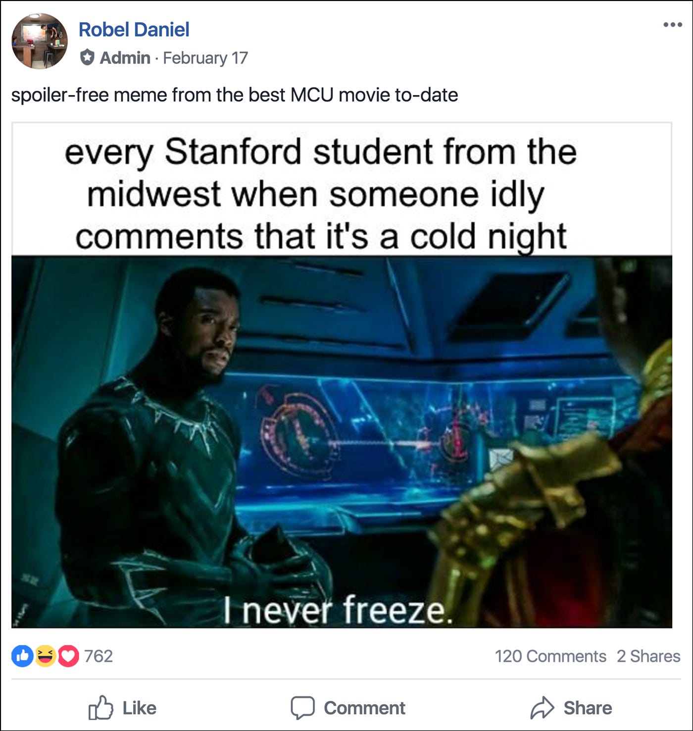Stressed Student Meme