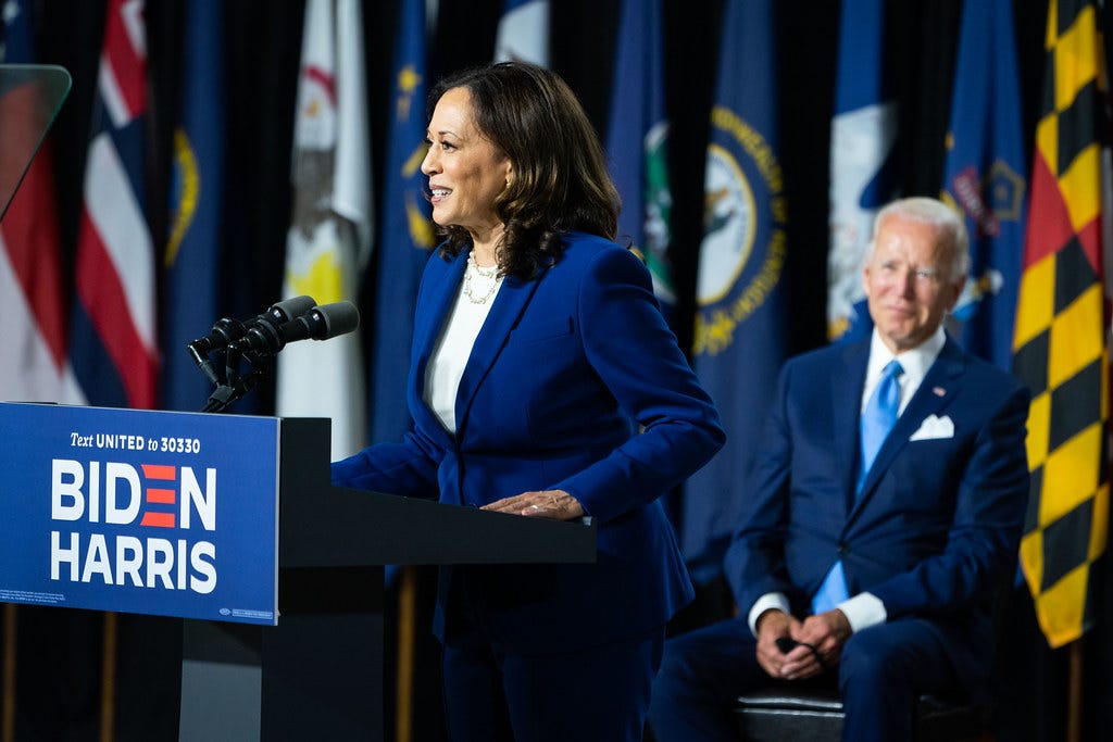 Kamala Harris A Brahmin Discount | powerprod.com