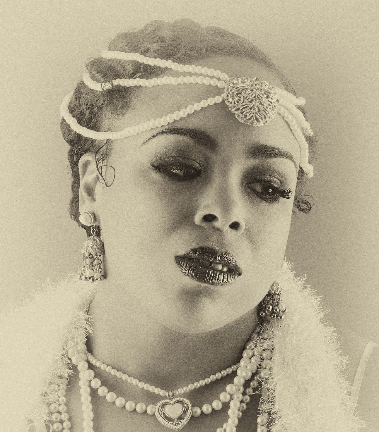 Josephine Baker 1920s
