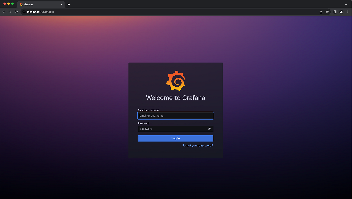 Grafana Docker Docker Monitoring With Prometheus Und Grafana