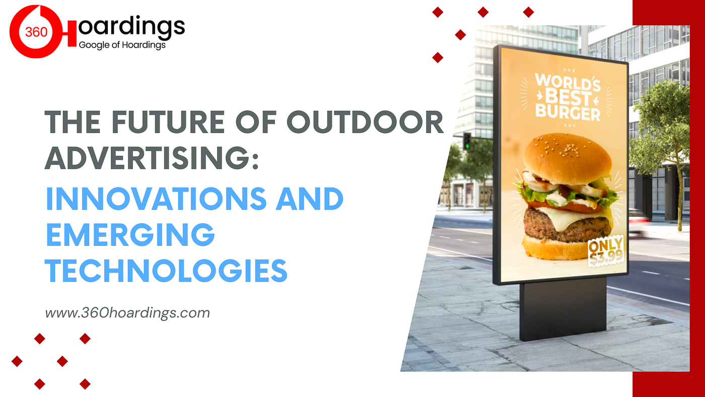 Infographics Outdoor Advertising
