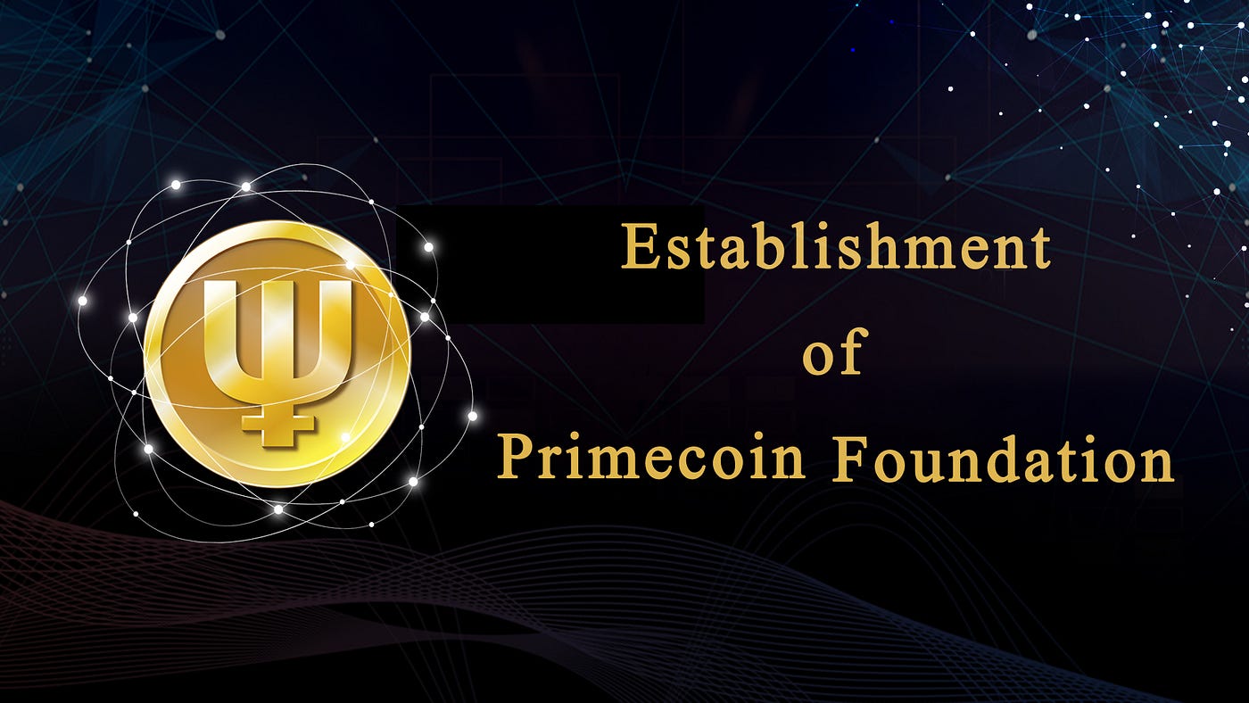 Primecoin Logo