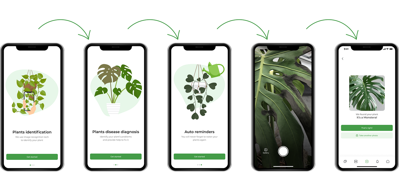 house plants app