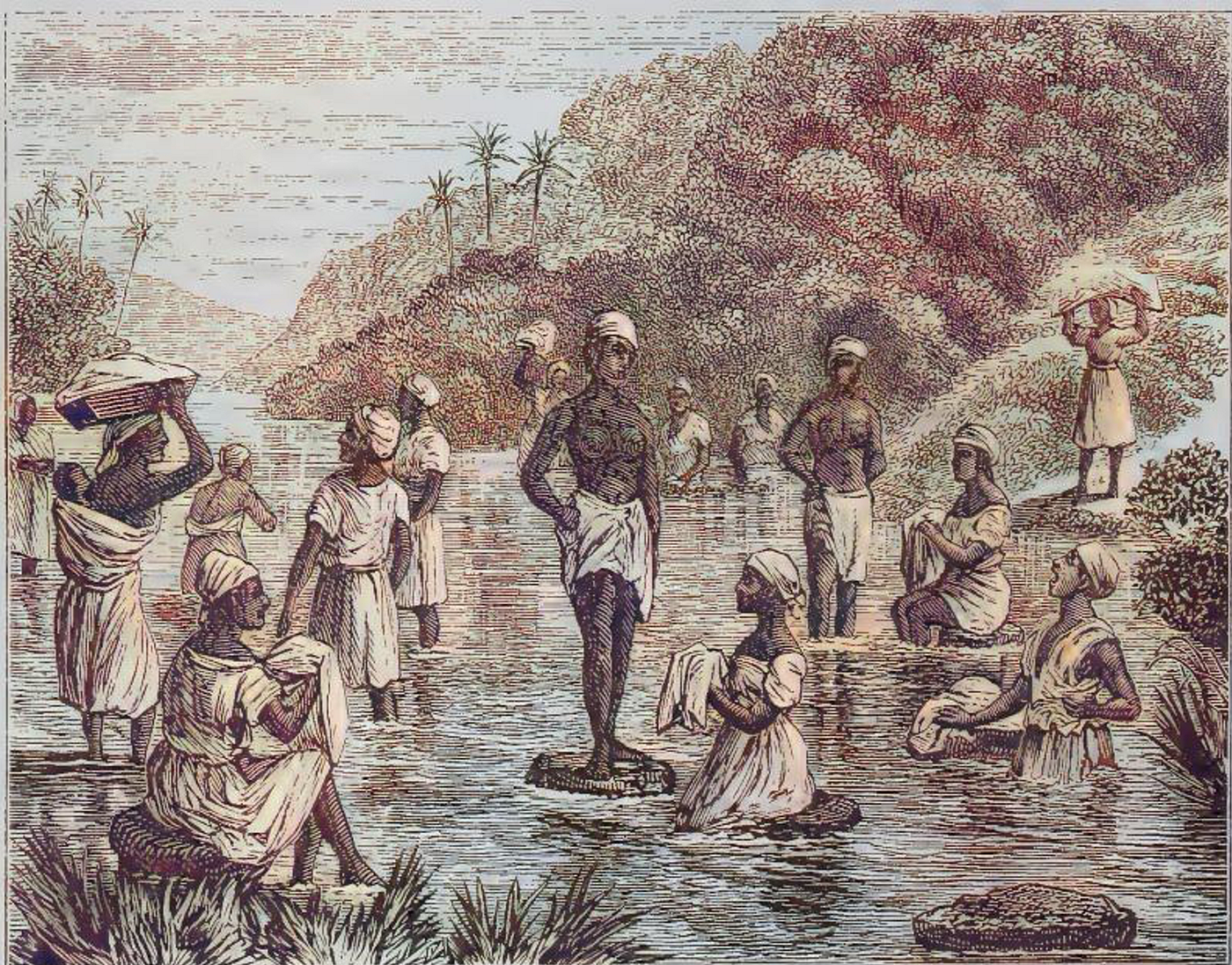 Historia De La República Dominicana Bandera De República Dominicana: