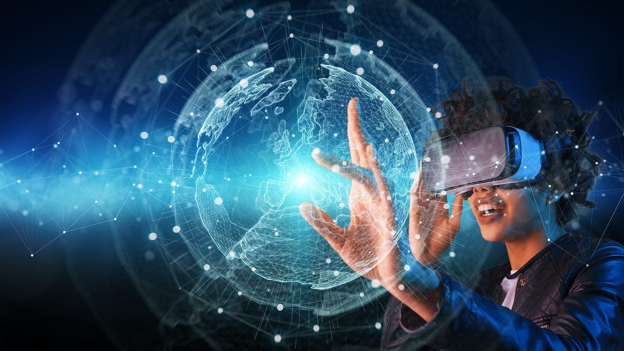 Ar vr technology store