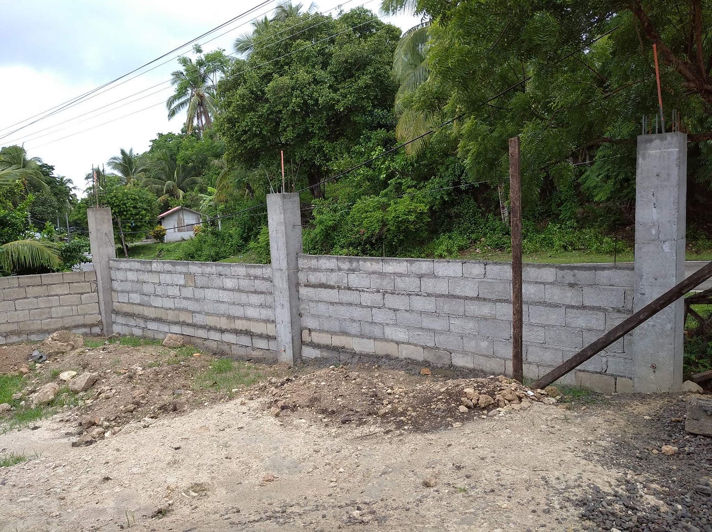Concrete Fence Designs Philippines