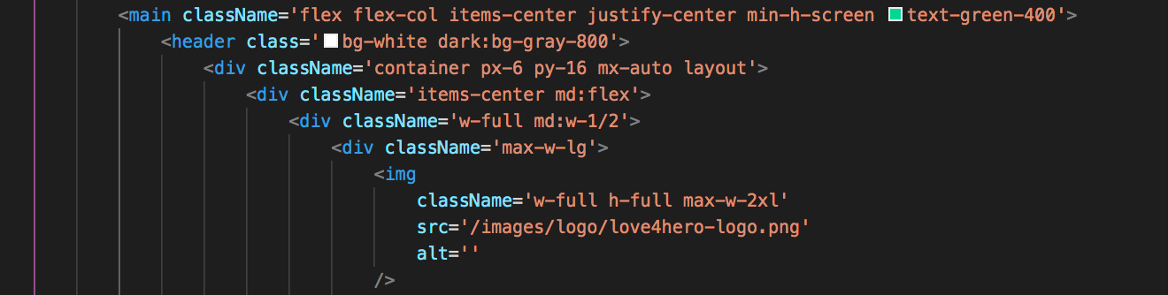 what is tailwind html/js?