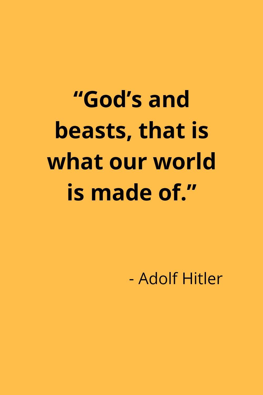 Ruthless Quotes About Life