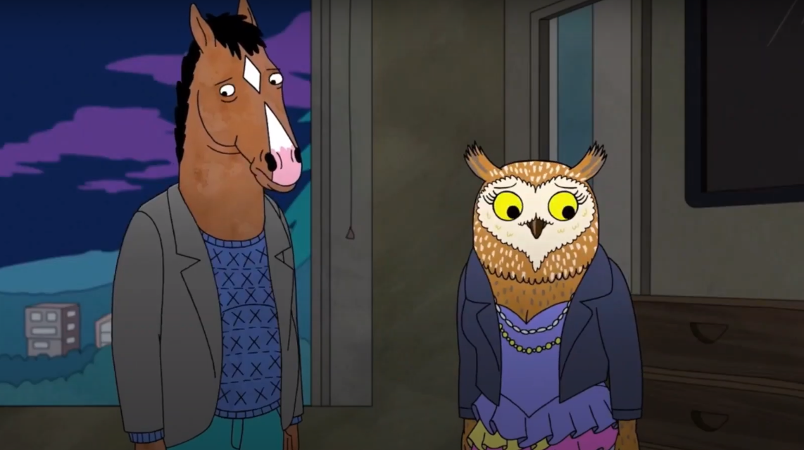 Deep Bojack Horseman Quotes