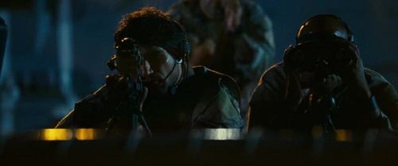 Captain Phillips Navy Seals In Movie