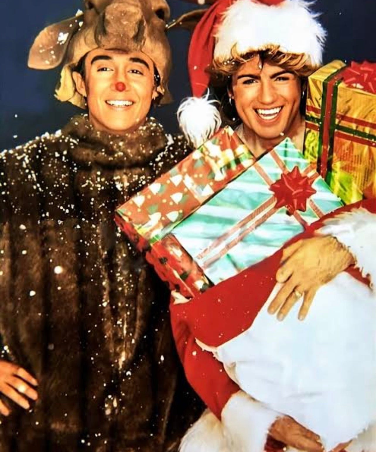 Wham Last Christmas
