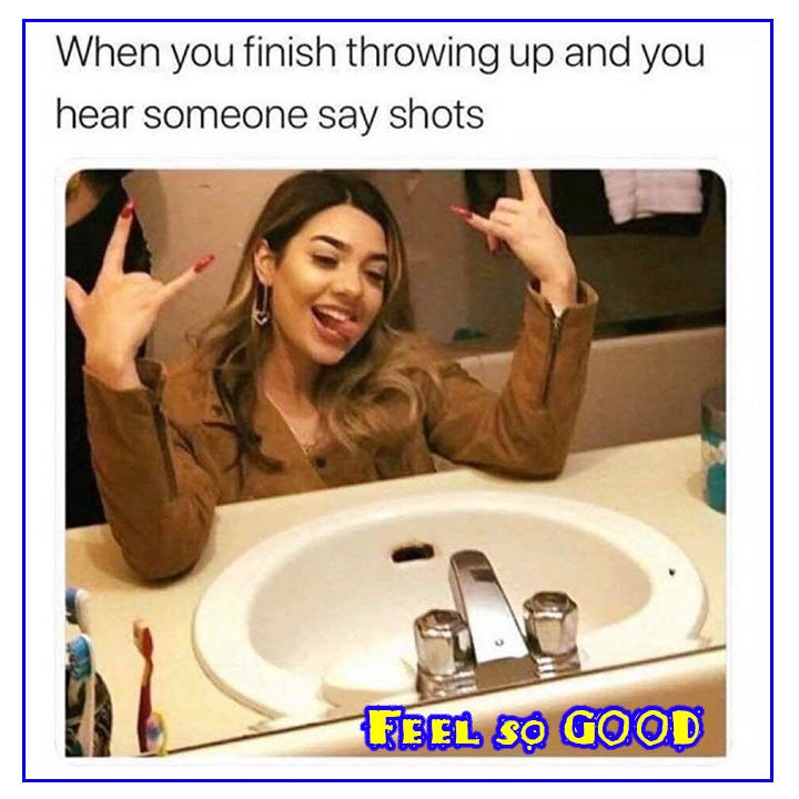 Feels So Good Meme