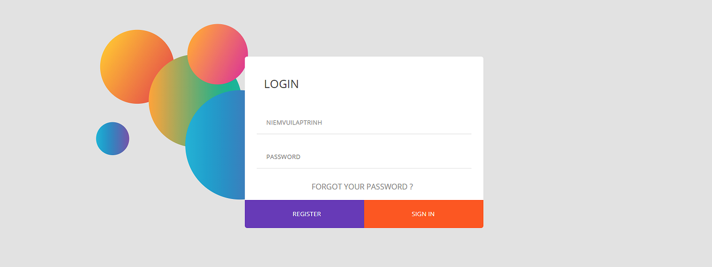 Creating Google Login Form Design in CSS🥀 Mergulhe no universo das ...