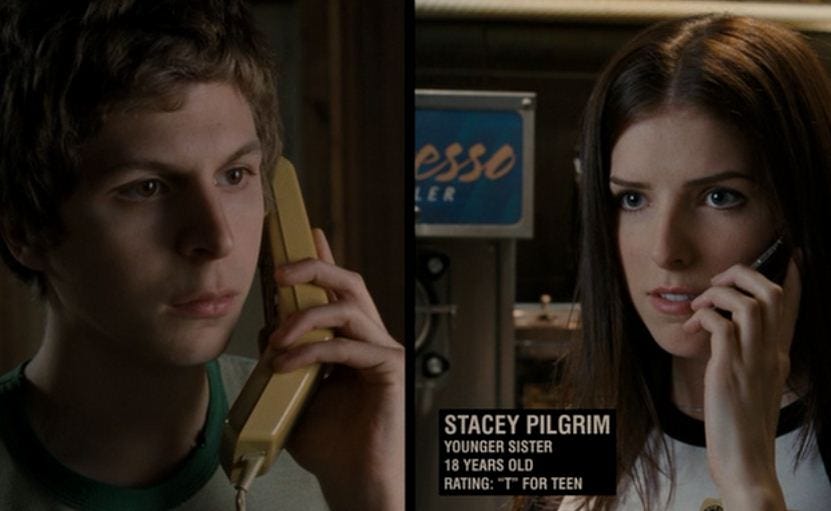Scott Pilgrim's Instagram, Twitter & Facebook on IDCrawl