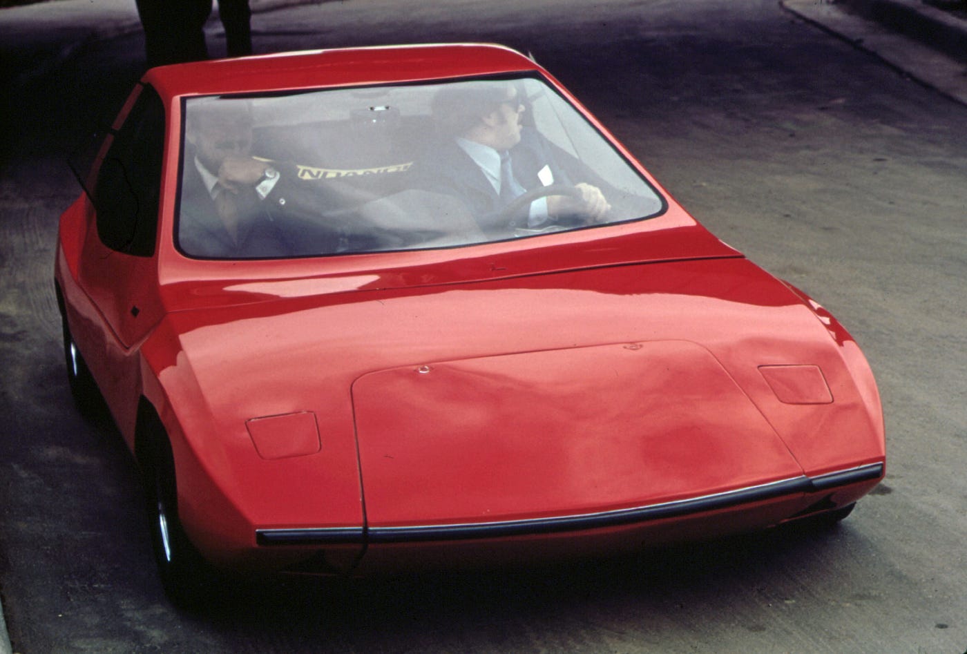Lear 2000 Car