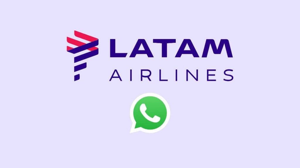 Latam Airlines Logo