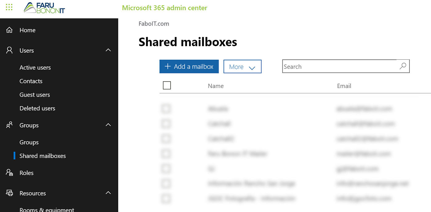 Configuring Catch All Mailbox In Office 365 Part 12