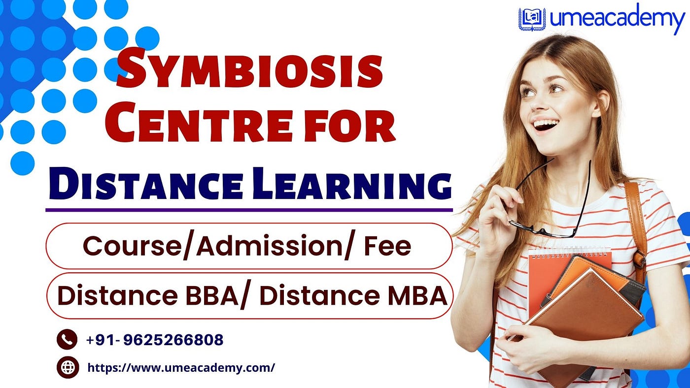Symbiosis Distance Education