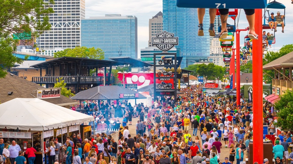 Harley-Davidson Homecoming Festival Lineup & Schedule | Mela