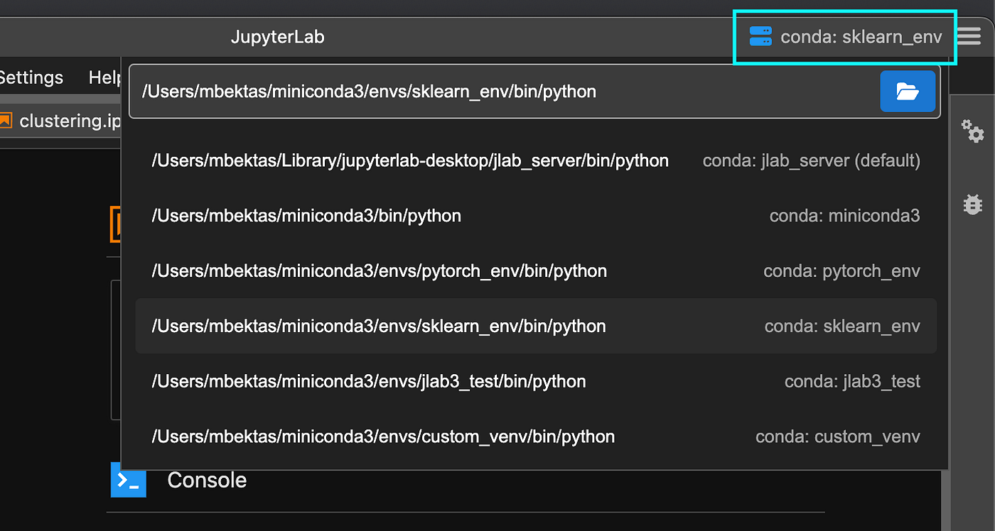Jupyterlab App Jupyter HPC @ QMUL