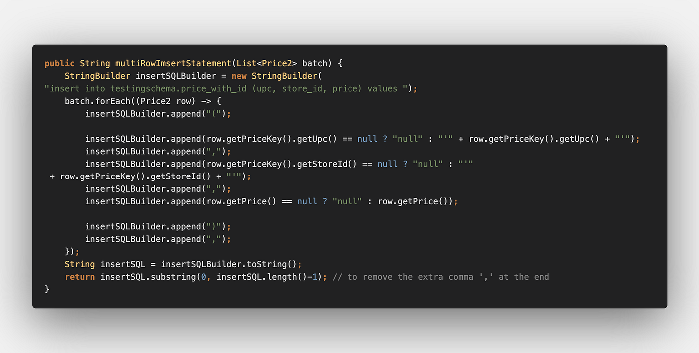 Bulk RDBMS Upserts With Upserts By Lalit Vatsal Analytics Vidhya Medium | atelier-yuwa.ciao.jp