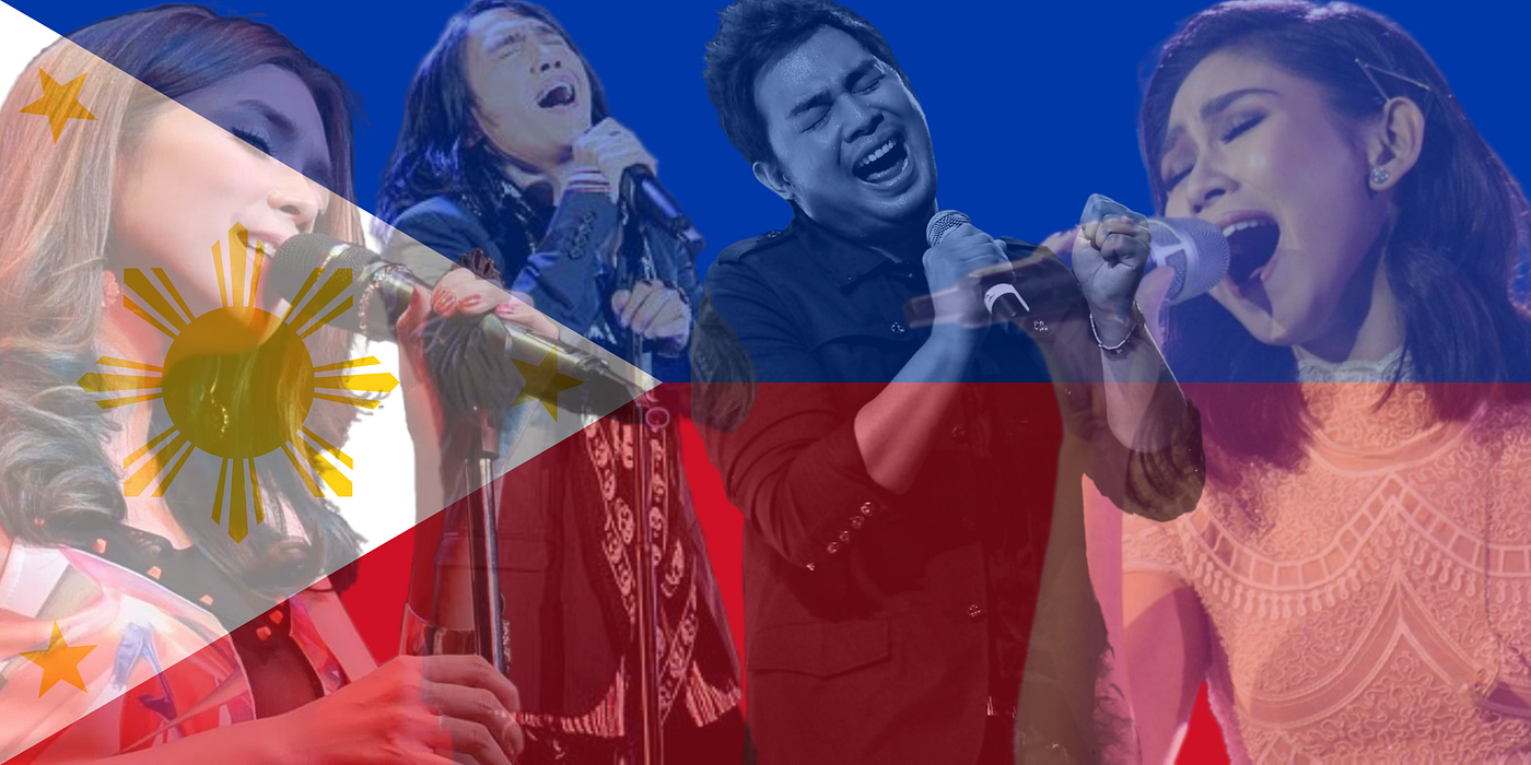Talented Filipino Kids