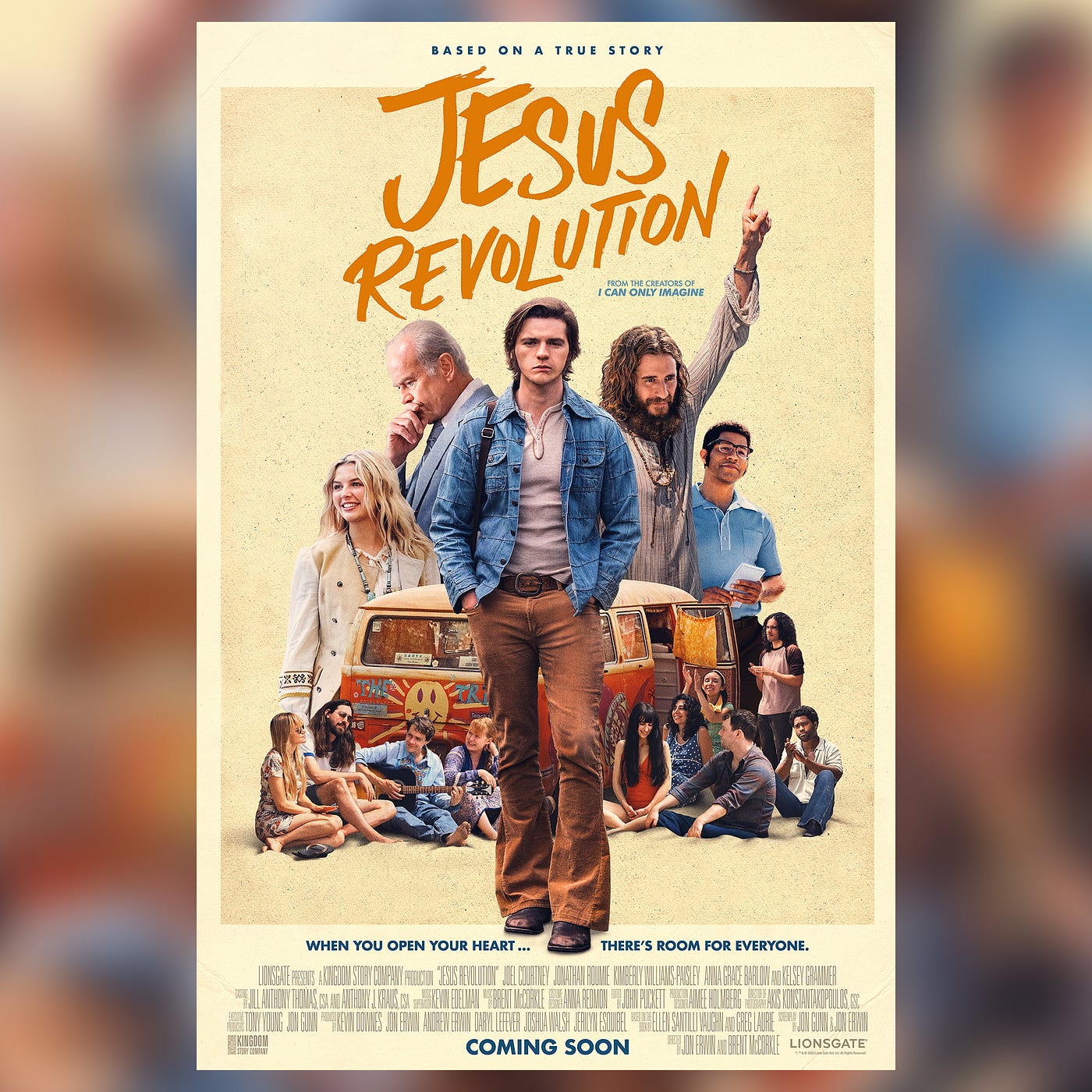 Revolution Movie Poster