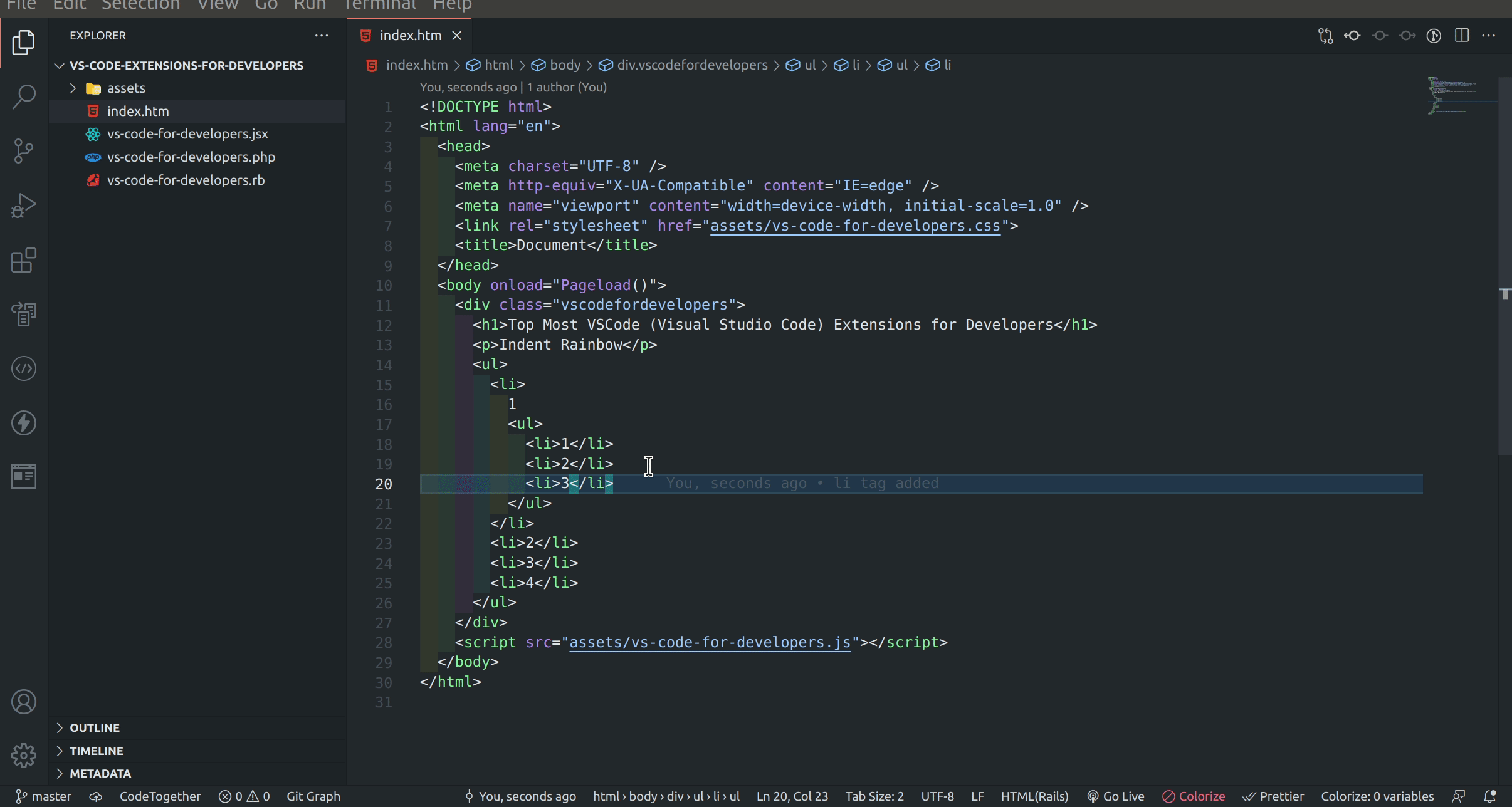 Tutustu 96+ imagen xml beautifier visual studio code - abzlocal fi