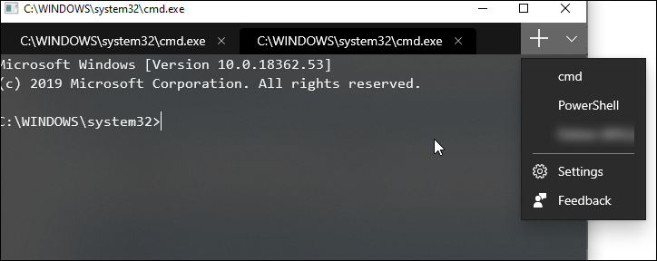 Windowsterminal.exe Silvio Di Benedetto Windows Terminal Preview