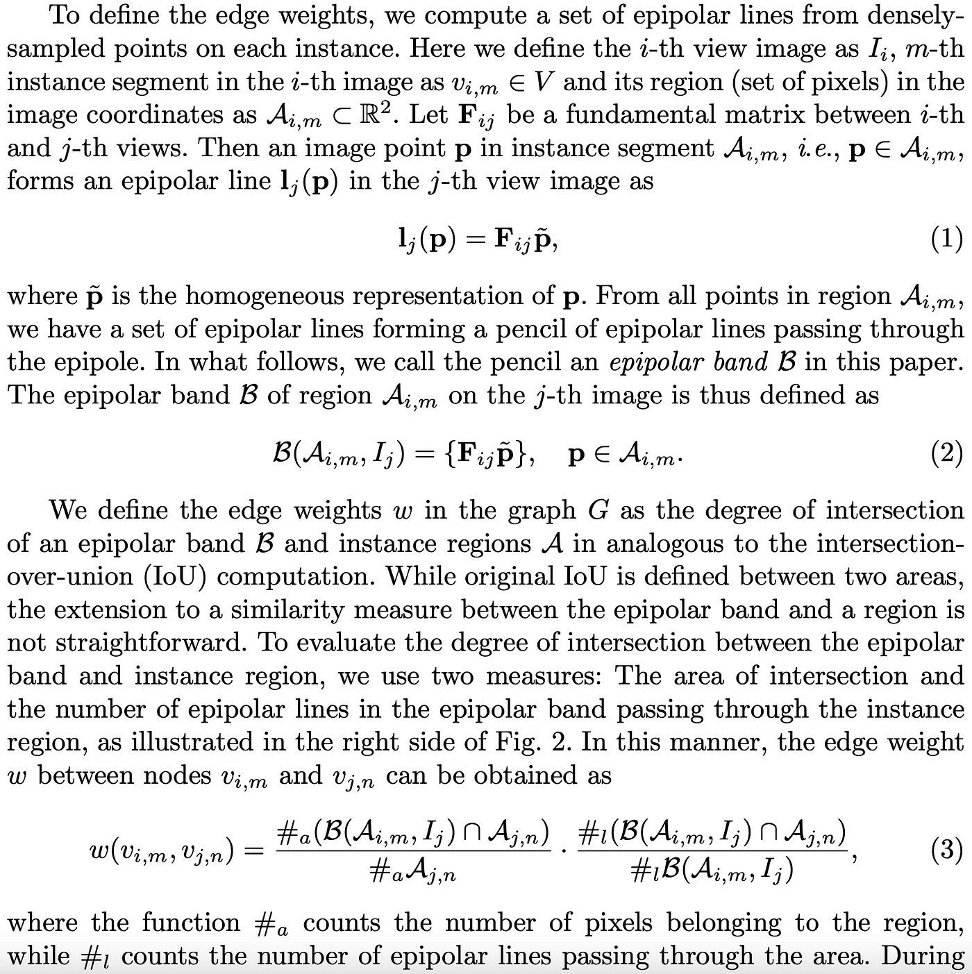 Simple Review: Descriptor-Free Multi-View Region Matching for Instance ...
